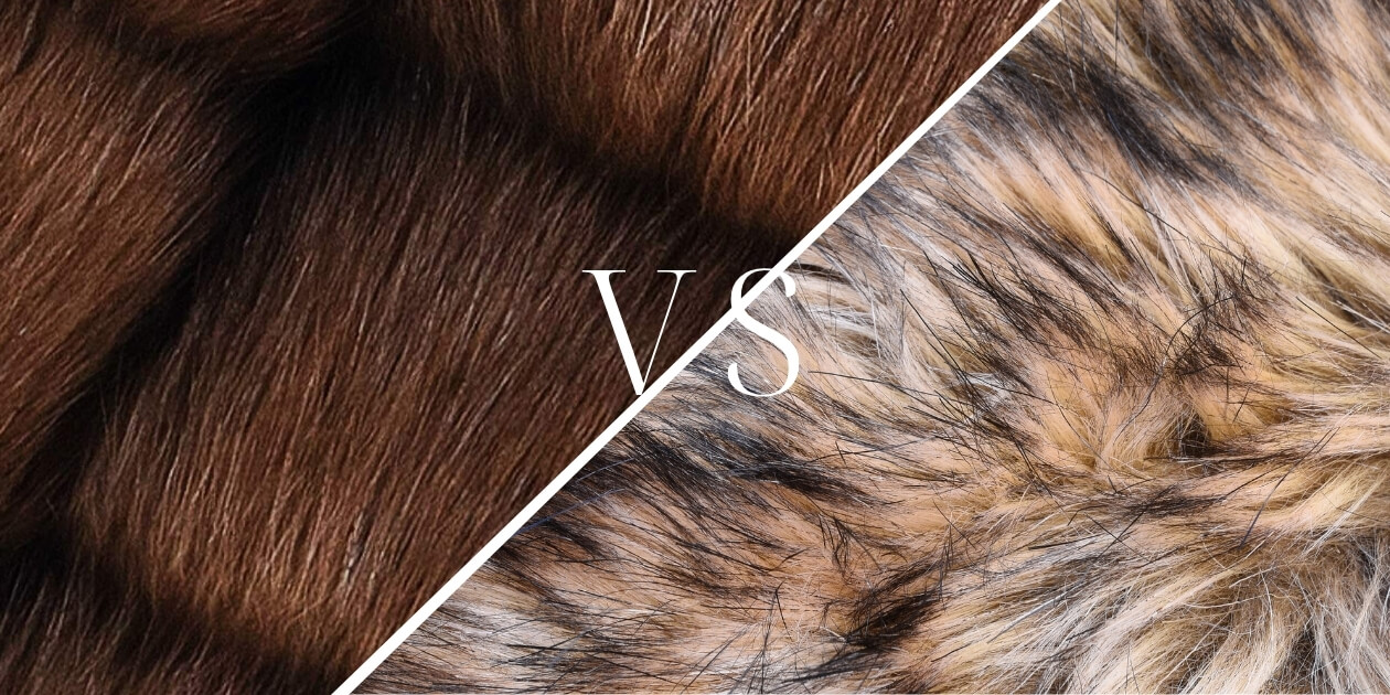How to Identify Real Fur vs Faux Fur: A Complete Buying Guide
