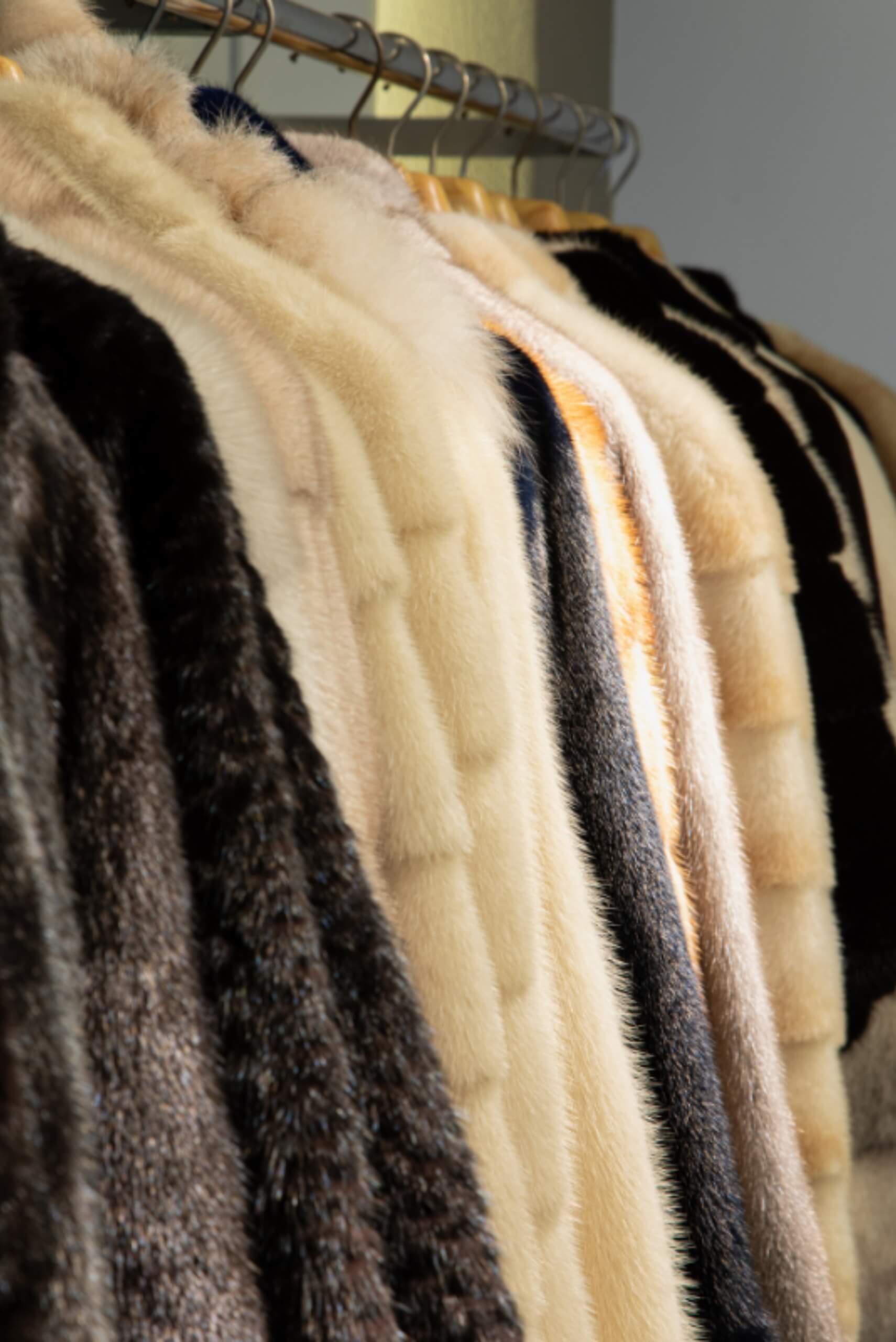How to wear a fur coat: Our fur styling guide