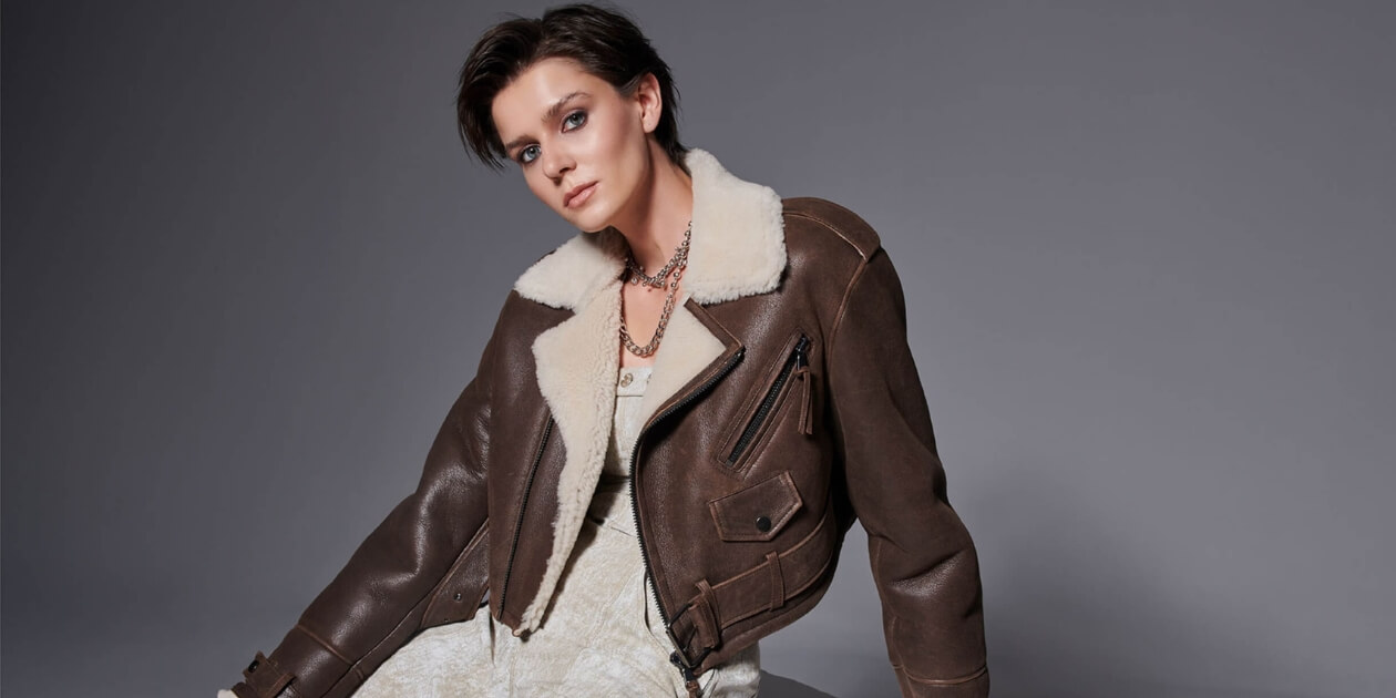 Luxury Leather Jackets & Fur Coats Handmade in Istanbul